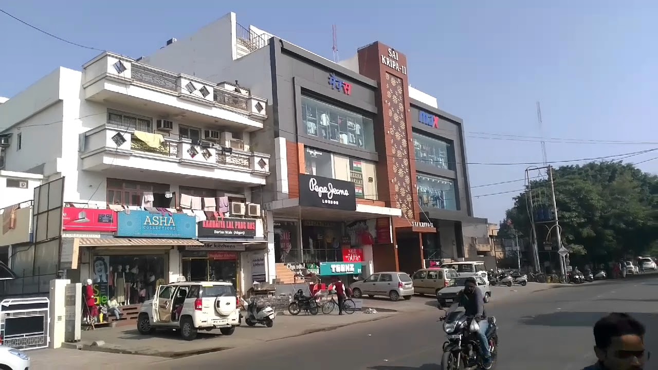 7 Posh Area In Lucknow For Residential Purposes - What Lucknow