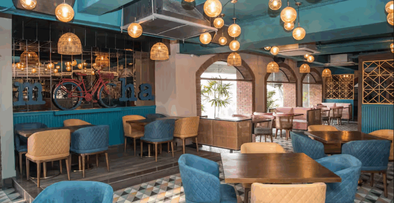 11 Best Cafes to Visit in Lucknow | A Local's Guide - What Lucknow