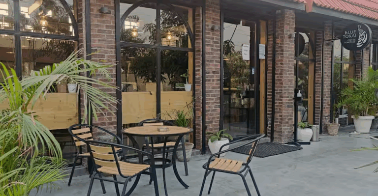 11 Best Cafes to Visit in Lucknow | A Local's Guide - What Lucknow