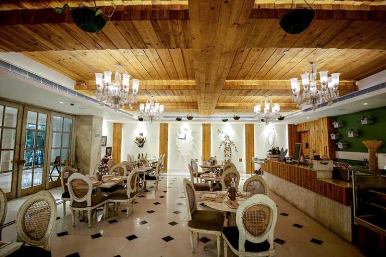 11 Best Cafes to Visit in Lucknow | A Local's Guide - What Lucknow