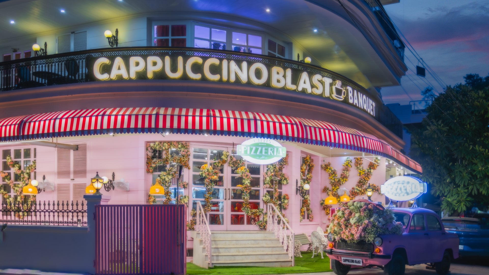 11 Best Cafes to Visit in Lucknow | A Local's Guide - What Lucknow