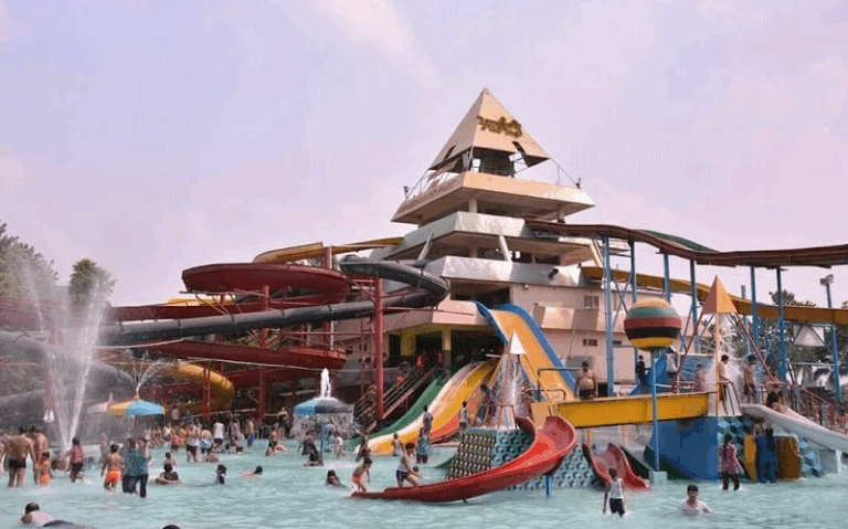List Of All Water Parks In Lucknow (Best to Worst) - What Lucknow
