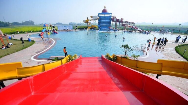 List Of All Water Parks In Lucknow (Best to Worst) - What Lucknow